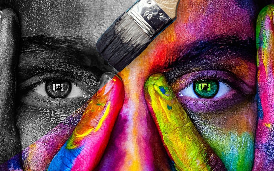 Percepción del color - Graphmania VerticalPOP